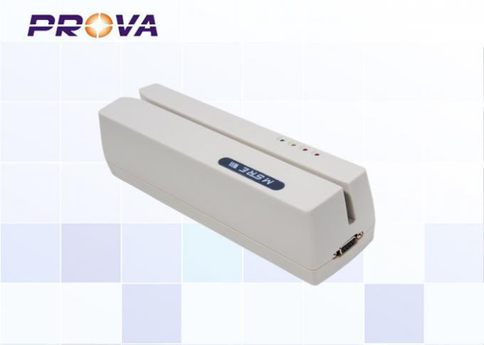 USB Magnetic Stripe Reader & Encoder for passbook - MSRC4777