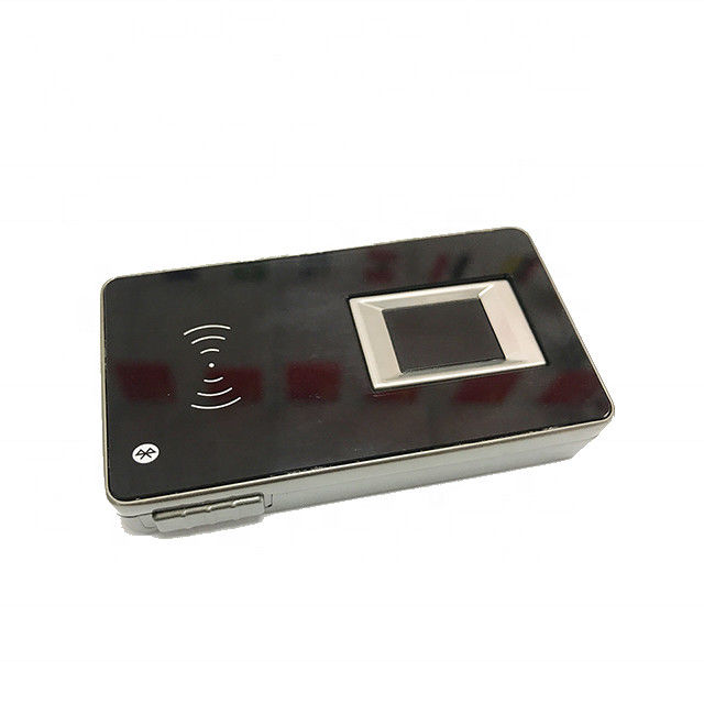 Portable Fingerprint Scanner Device With High Performance Fingerprint Matching Engine